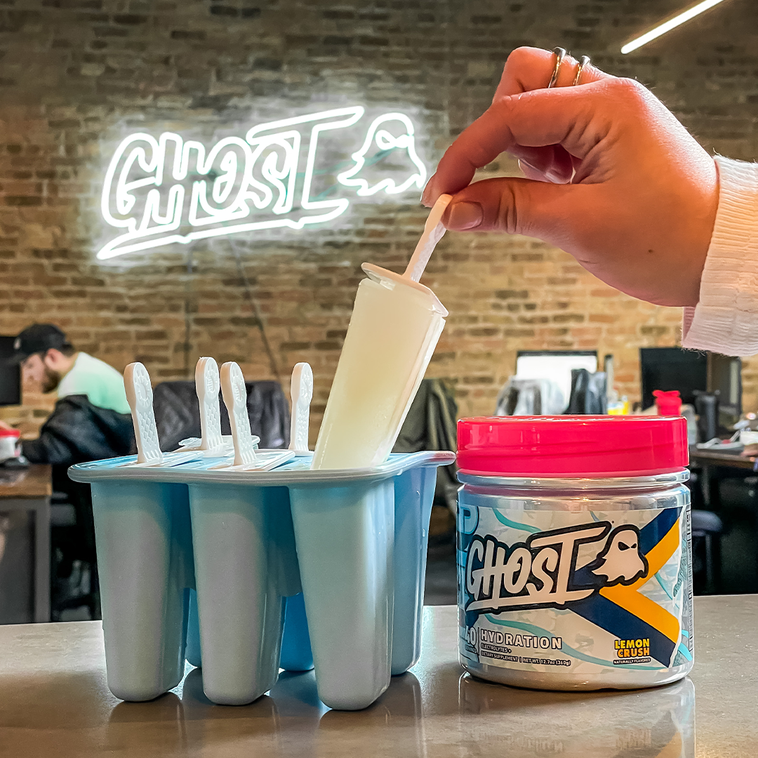 GHOST® HYDRATION POPSICLE – GHOST AU