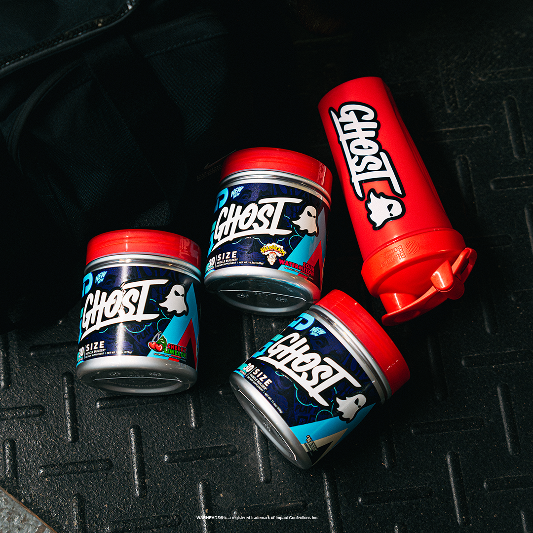 GHOST® SIZE V3 – GHOST AU