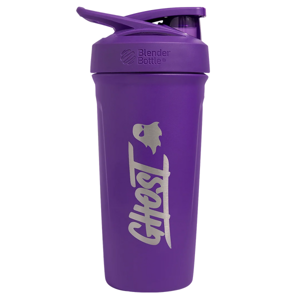 GHOST® STAINLESS STEEL SHAKER – GHOST LIFESTYLE – GHOST AU