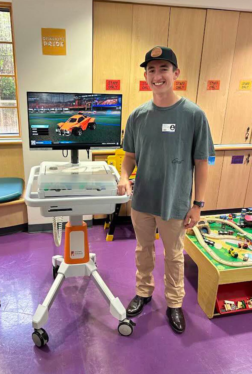 Anthony Smith – GHOST AU