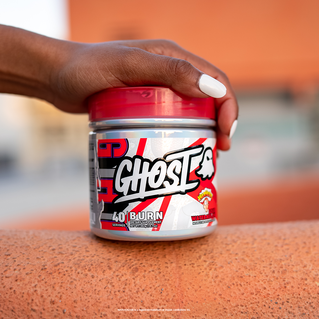 GHOST® BURN V2 – GHOST AU