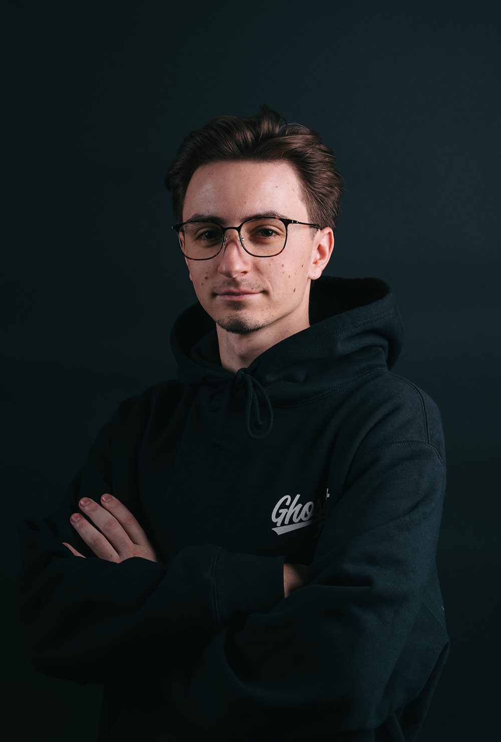 Ethan "Ebatez" Bates – GHOST AU