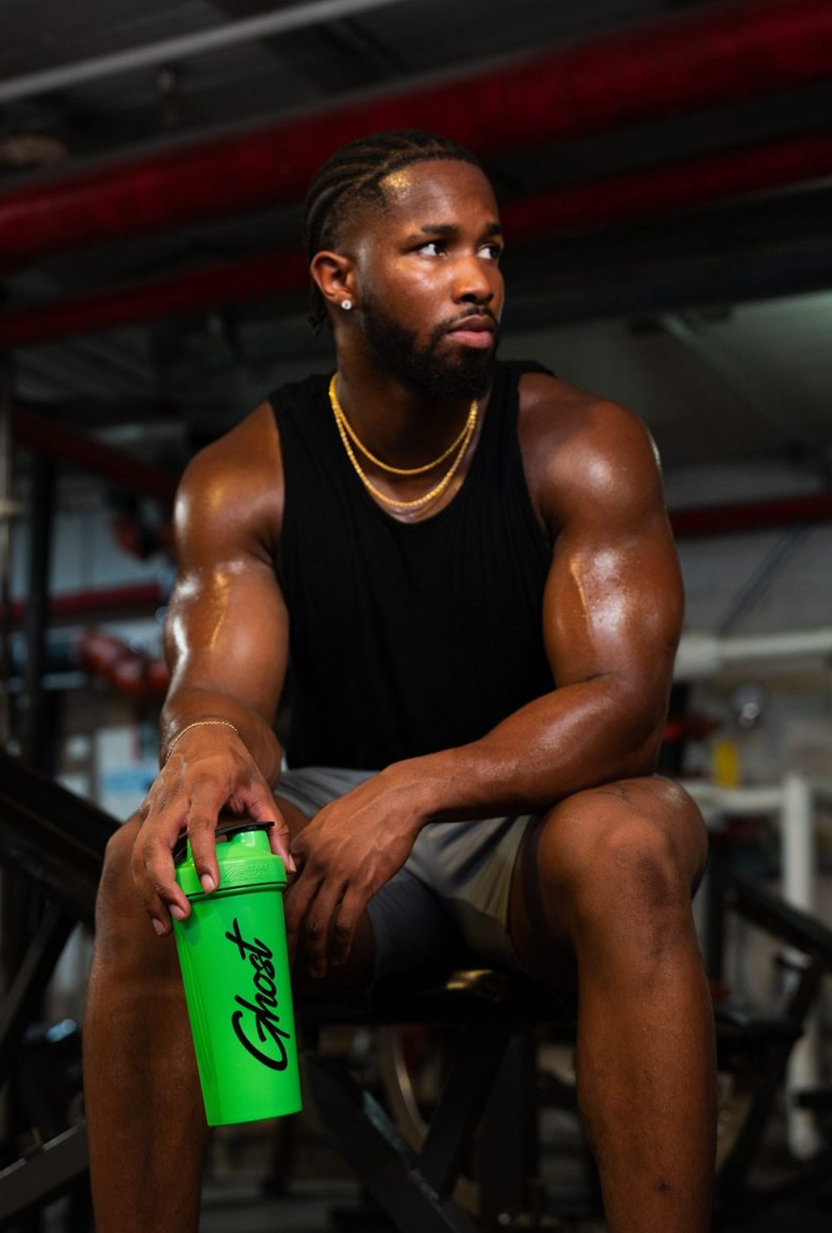 ISAIAH TURNER – GHOST AU