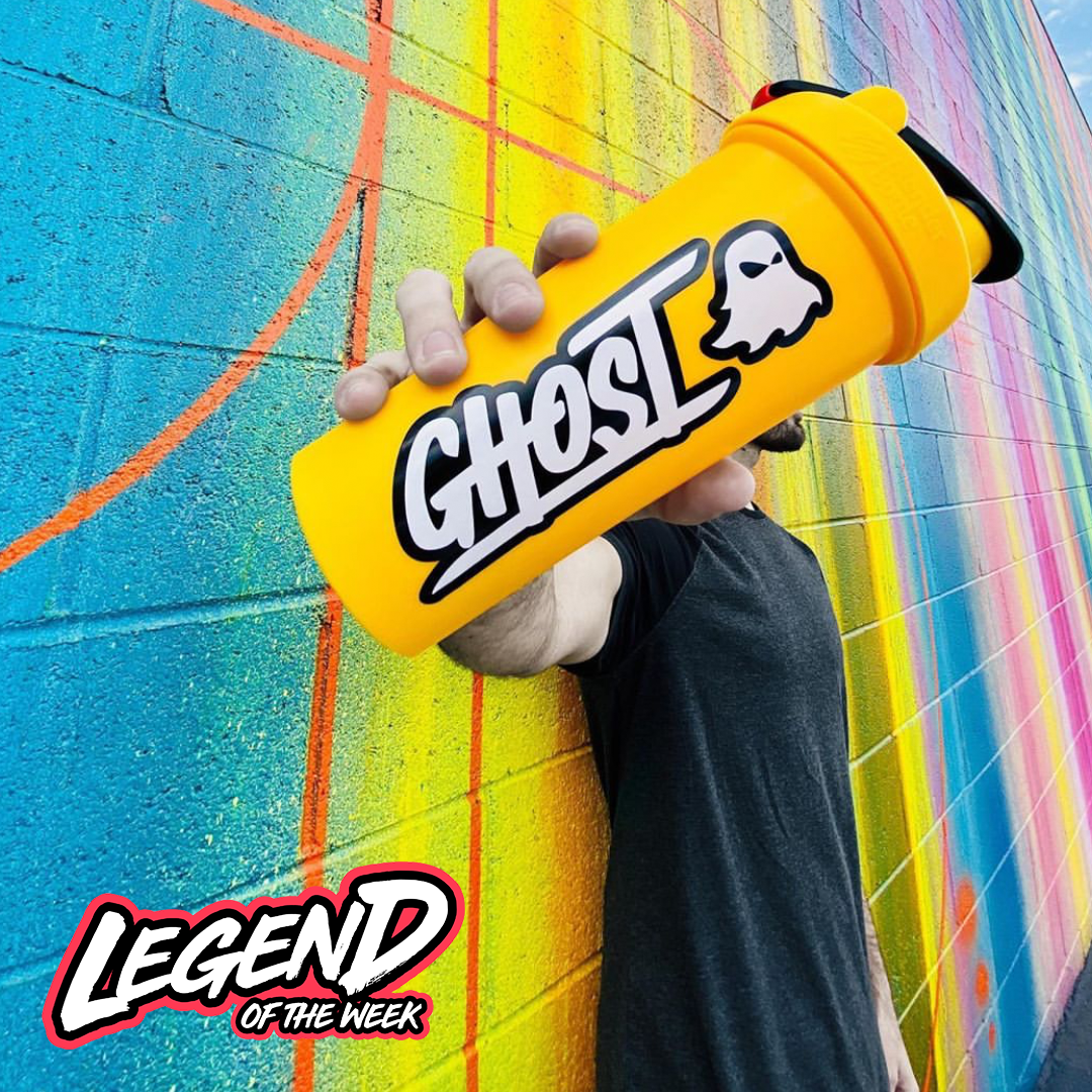 OCTOBER OVERVIEW – GHOST AU