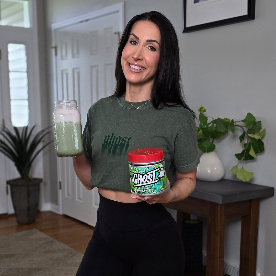 GHOST® GREENS LAVENDER MATCHA LATTE RECIPE – GHOST AU