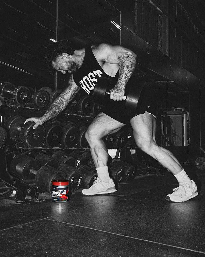 GHOST LEGEND® ALL OUT V2 | CHERRY LIMEADE | HIGH-STIM PRE-WORKOUT ...