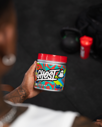 GHOST LEGEND® | BLUE RASPBERRY | PRE-WORKOUT SUPPLEMENT – GHOST AU