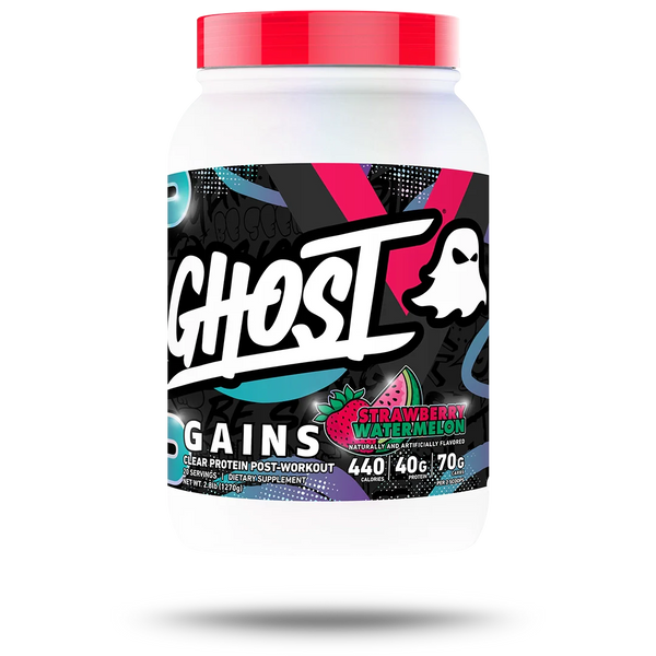 GHOST® CLEAR GAINS | STRAWBERRY WATERMELON - GHOST LIFESTYLE – GHOST AU