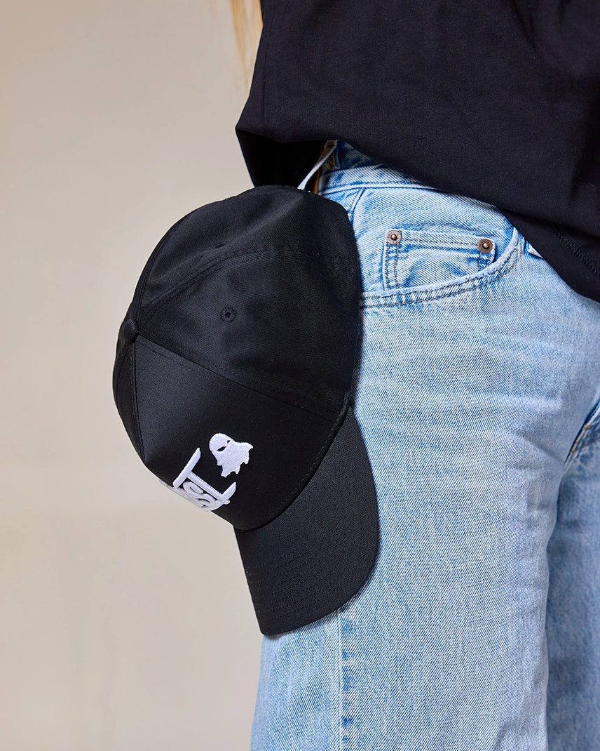 GHOST® CORE LOGO BASEBALL HAT – GHOST AU