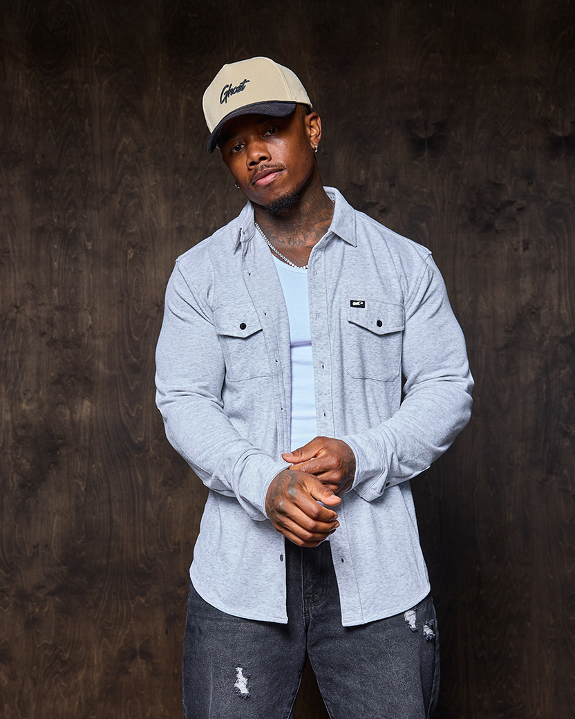 GHOST® CORE LONG SLEEVE BUTTON DOWN – GHOST AU