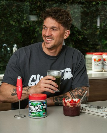 GHOST® WHEY x CINNABON® - GHOST LIFESTYLE – GHOST AU