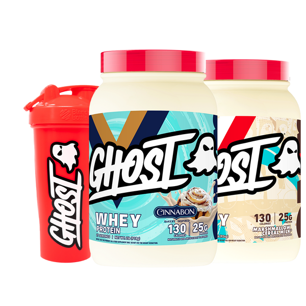 GHOST® WHEY BUNDLE – GHOST AU