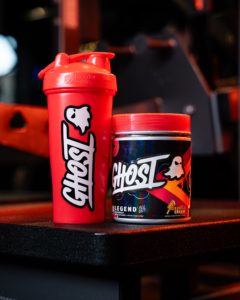 GHOST® LOGO SHAKER | INFRARED – GHOST AU