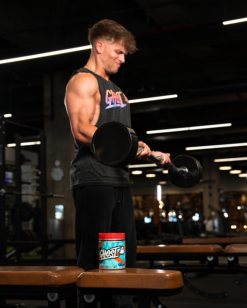 GHOST® INTRA – GHOST AU