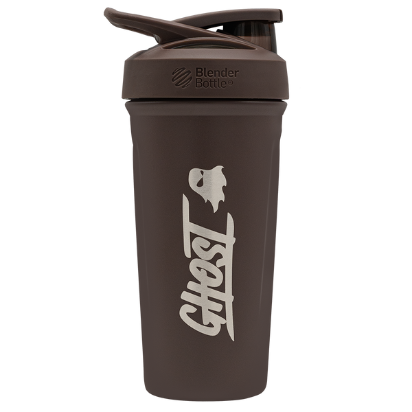 GHOST® STAINLESS STEEL SHAKER – GHOST LIFESTYLE – GHOST AU