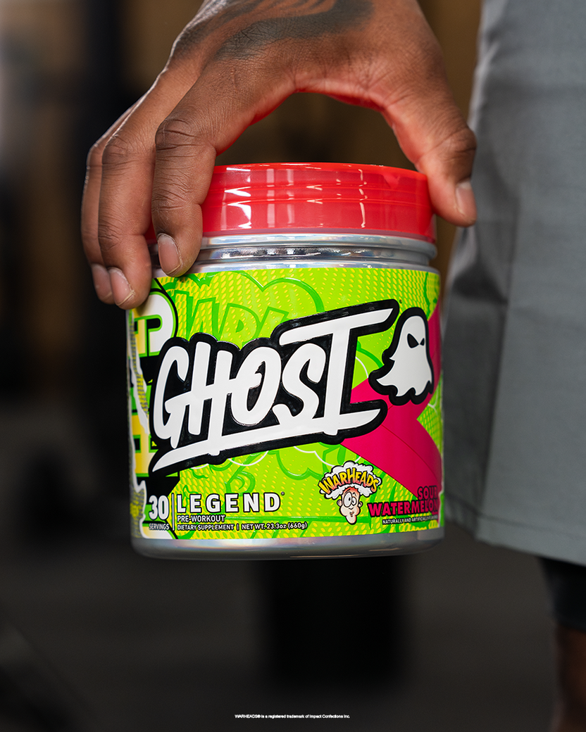 GHOST LEGEND® | ORANGE CREAM | PRE-WORKOUT SUPPLEMENT – GHOST AU