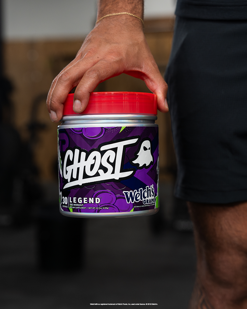GHOST LEGEND® | WARHEADS® "SOUR WATERMELON" | PRE-WORKOUT SUPPLEMENT ...