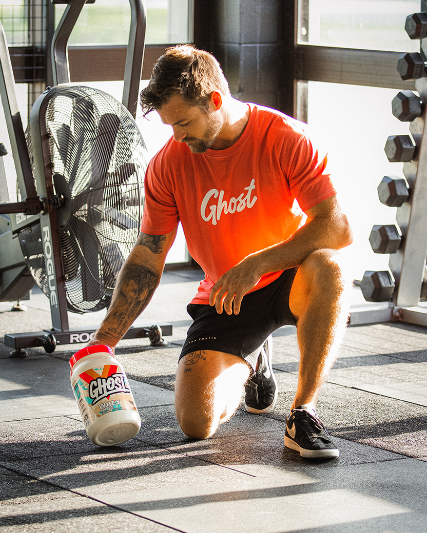 GHOST® WHEY | CHOCOLATE CHIP COOKIE - GHOST LIFESTYLE – GHOST AU